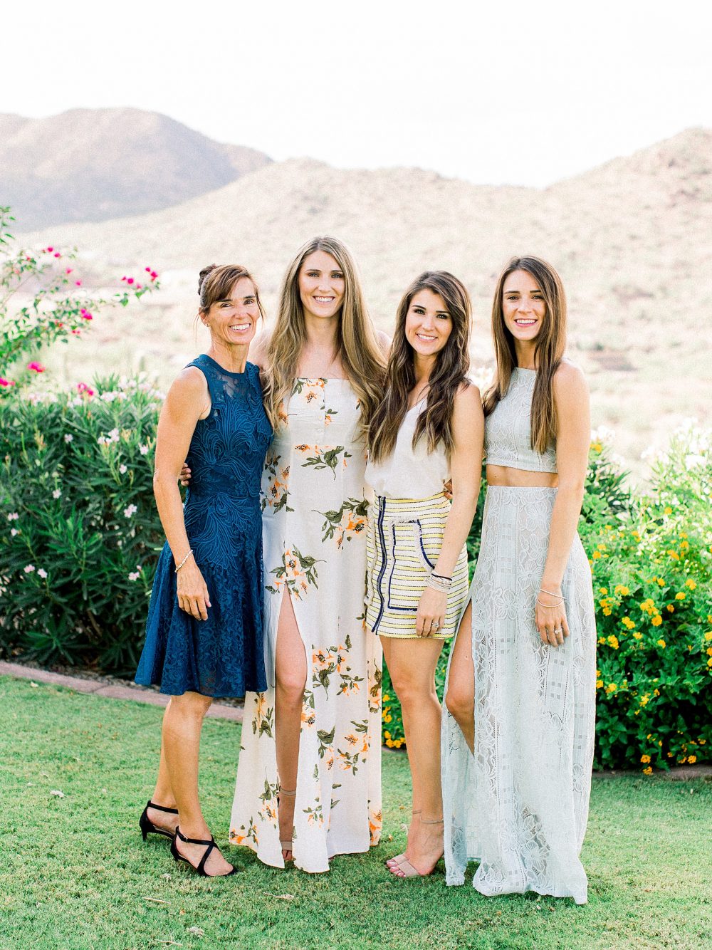 Modern Meets Glam Bridal Shower | Bajan Wed