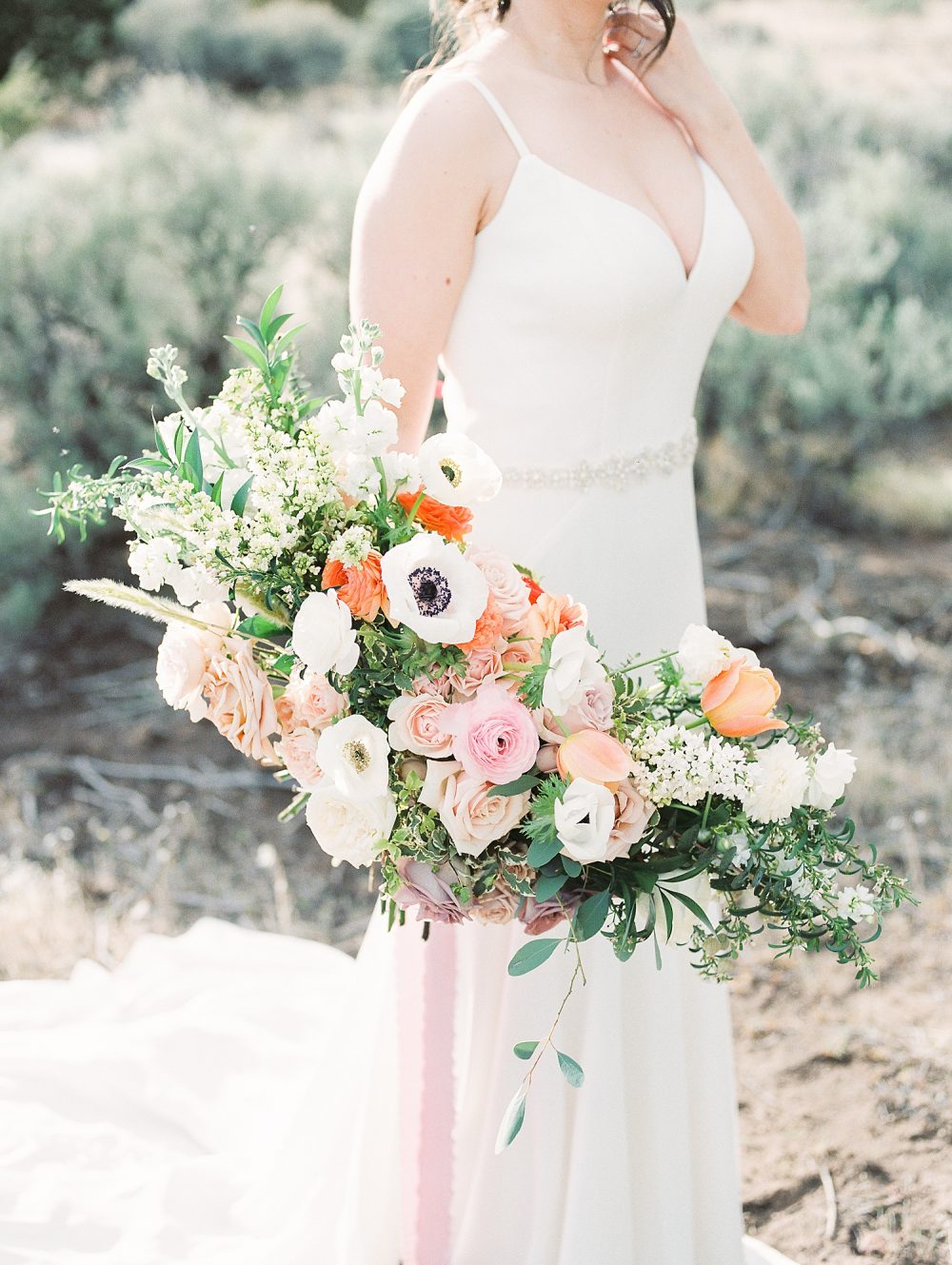 Smith Rock Bridal Inspiration – Bajan Wed