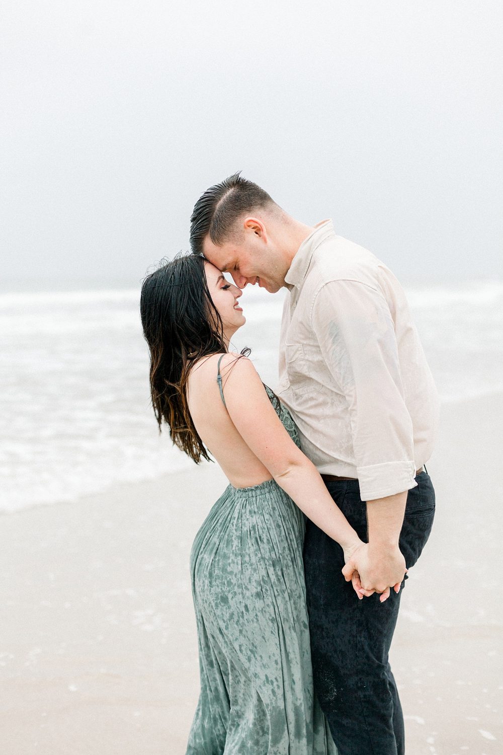 Outer Banks Couples Session – Bajan Wed