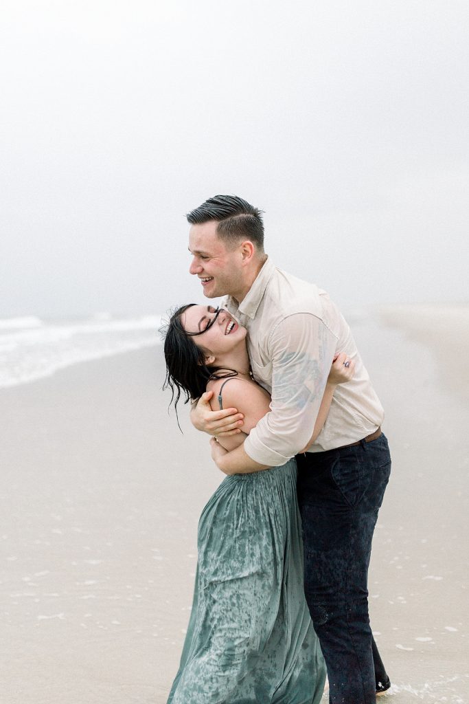 Outer Banks Couples Session – Bajan Wed