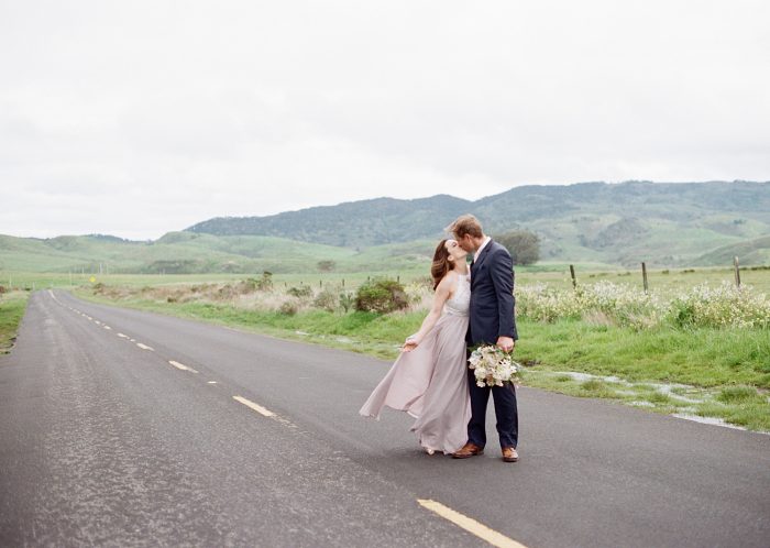 Point Reyes Vow Renewal with Earth Inspiration – Bajan Wed