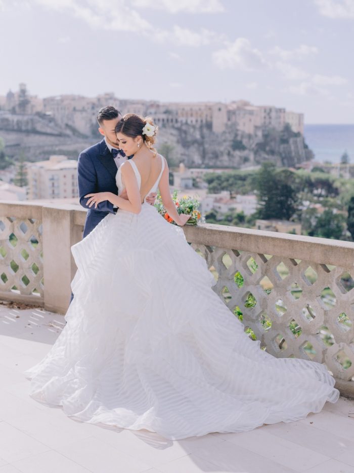 Calabria, Italy Wedding Inspiration | Bajan Wed