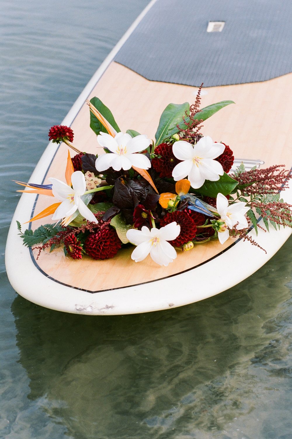 A Wedding on Paddleboards – Bajan Wed
