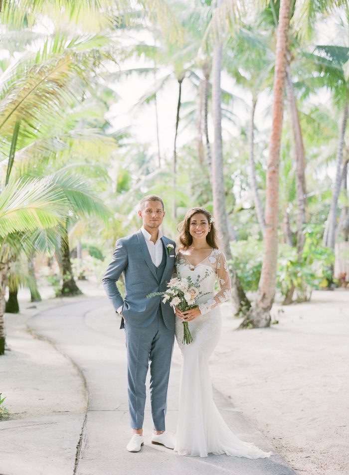 Tahaa Island Intimate Wedding – Bajan Wed