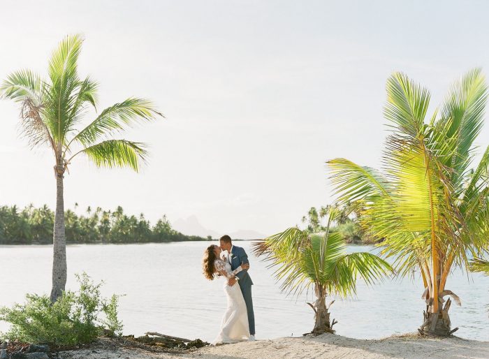 Tahaa Island Intimate Wedding – Bajan Wed