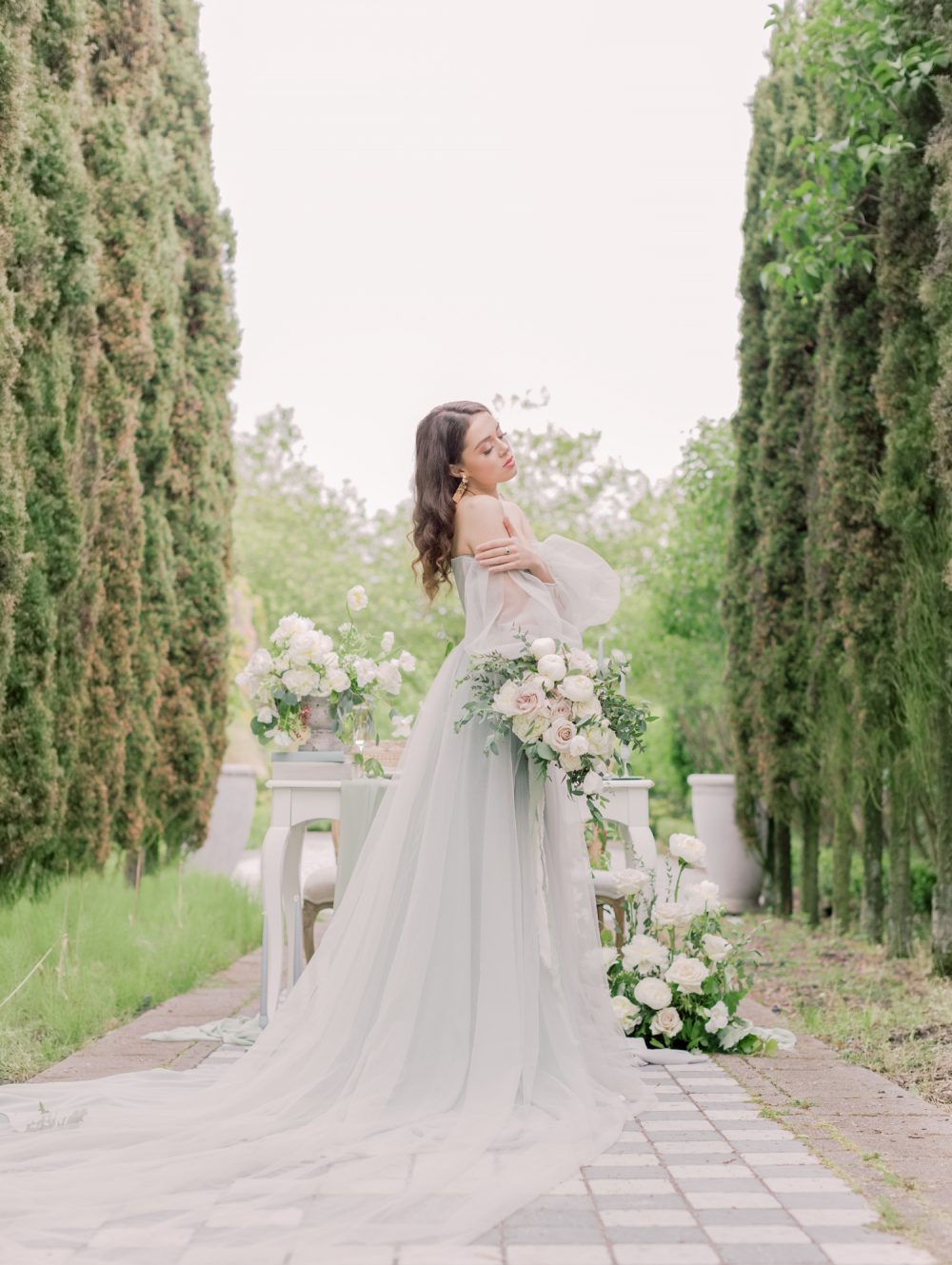 Tuscany Inspired Wedding – Bajan Wed