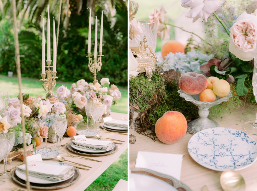 Mediterranean Wedding Inspiration – Bajan Wed