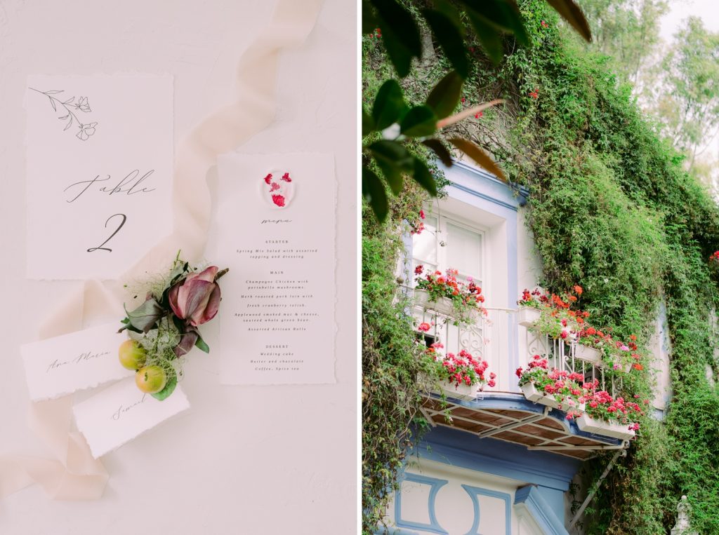 Mediterranean Wedding Inspiration – Bajan Wed