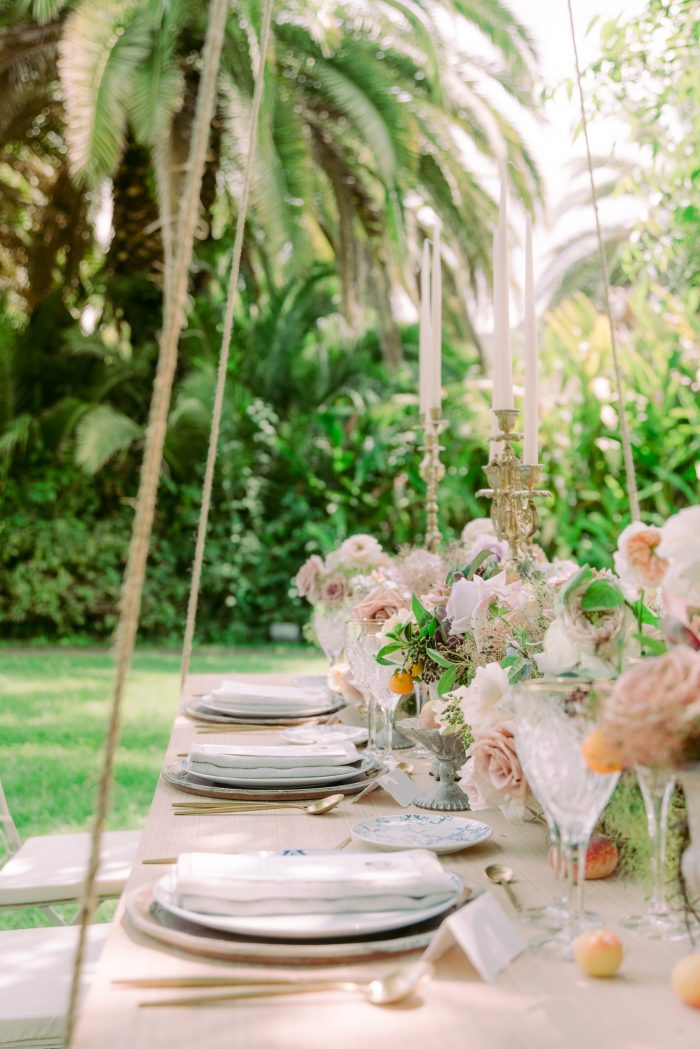 Mediterranean Wedding Inspiration – Bajan Wed