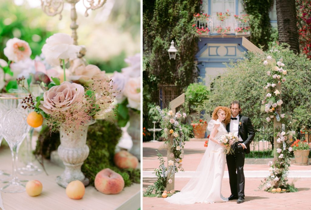 Mediterranean Wedding Inspiration – Bajan Wed