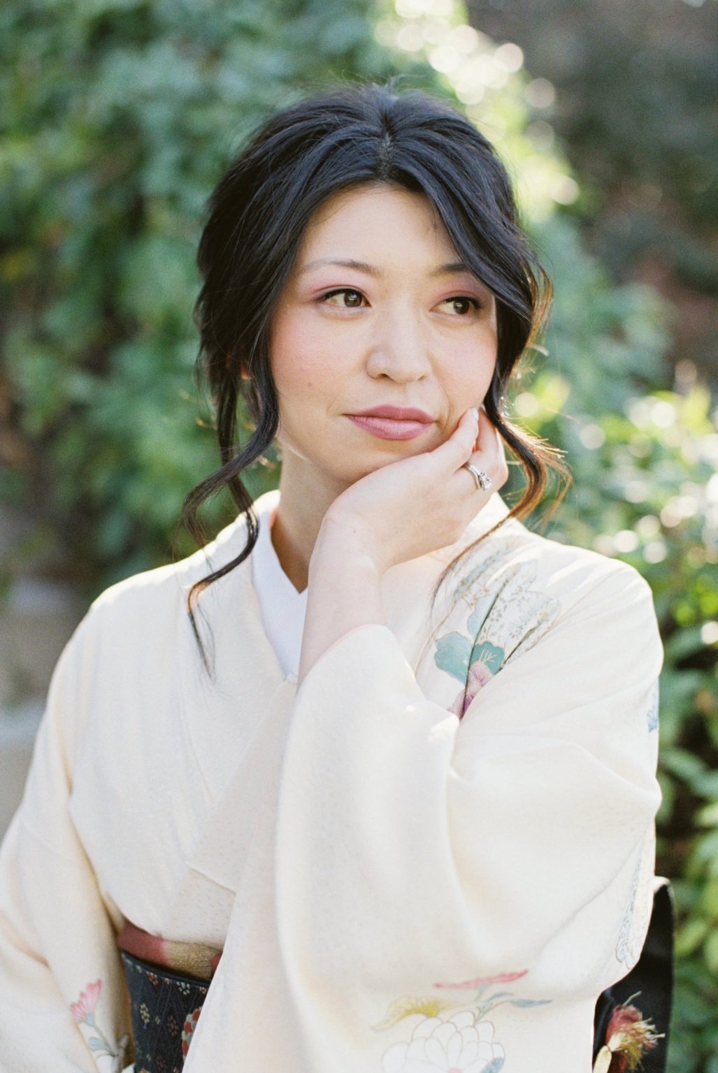 A Japanese and Jewish Elopement – Bajan Wed