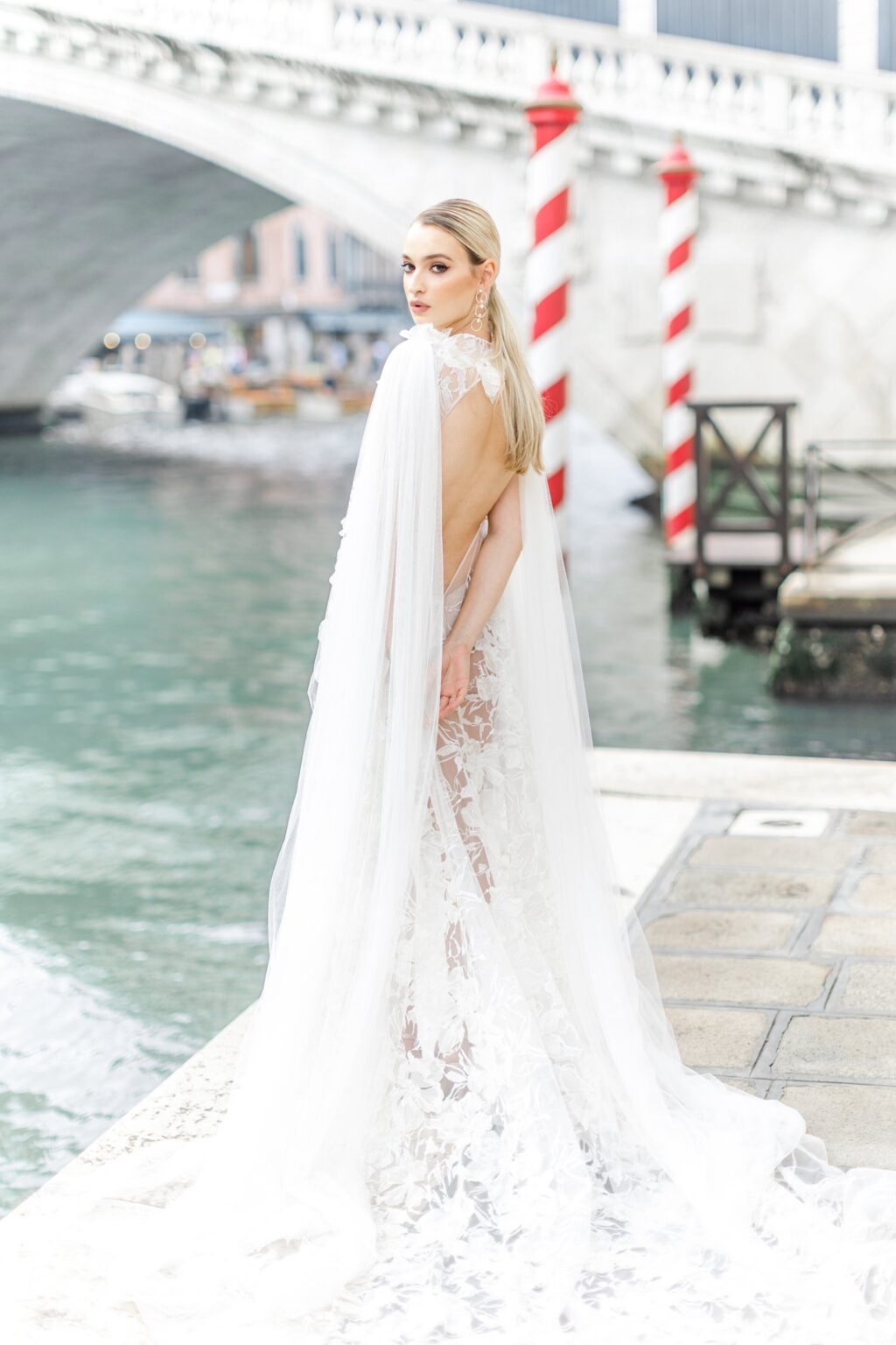 Rialto Bridge Bridal | Bajan Wed